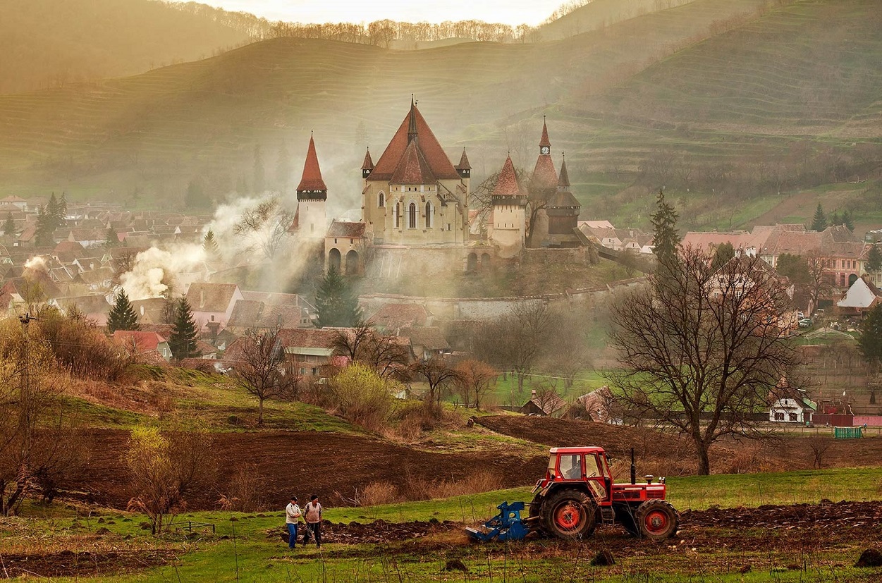 Top 3 atractii turistice din Transilvania - Evenimentele Zilei