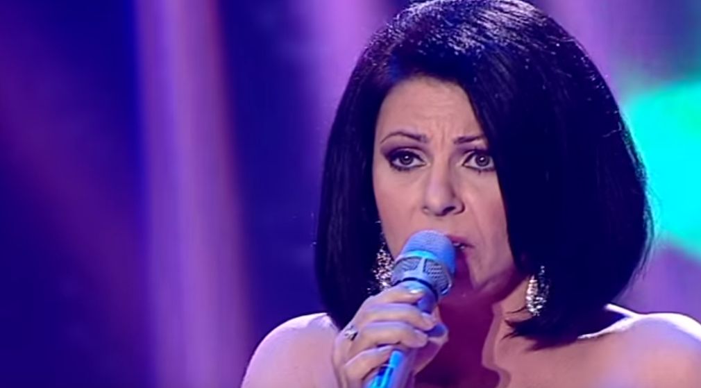 Cum arăta Elena Cârstea blondă - Evenimentele Zilei