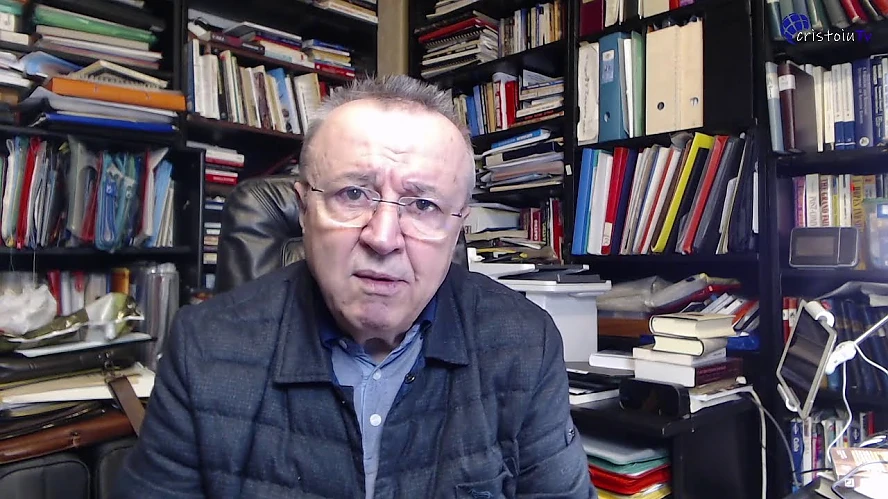 VIDEO EXCLUSIV | Ion Cristoiu, 4 ani de Jurnal video / “Dacă mă ...