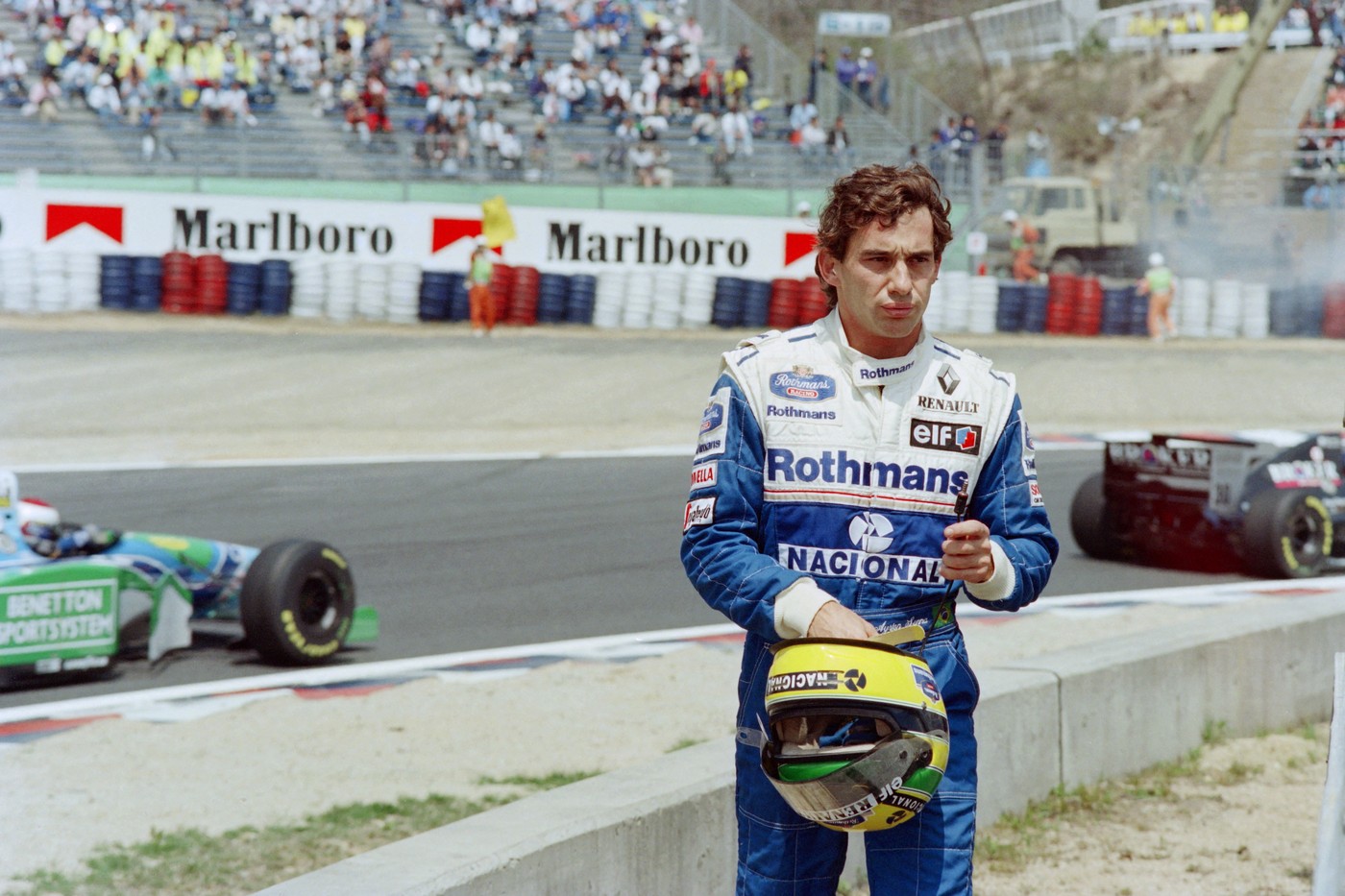 Ayrton Senna, 30 de ani de când ne-a PĂRĂSIT! Ce miniserial a pregătit ...